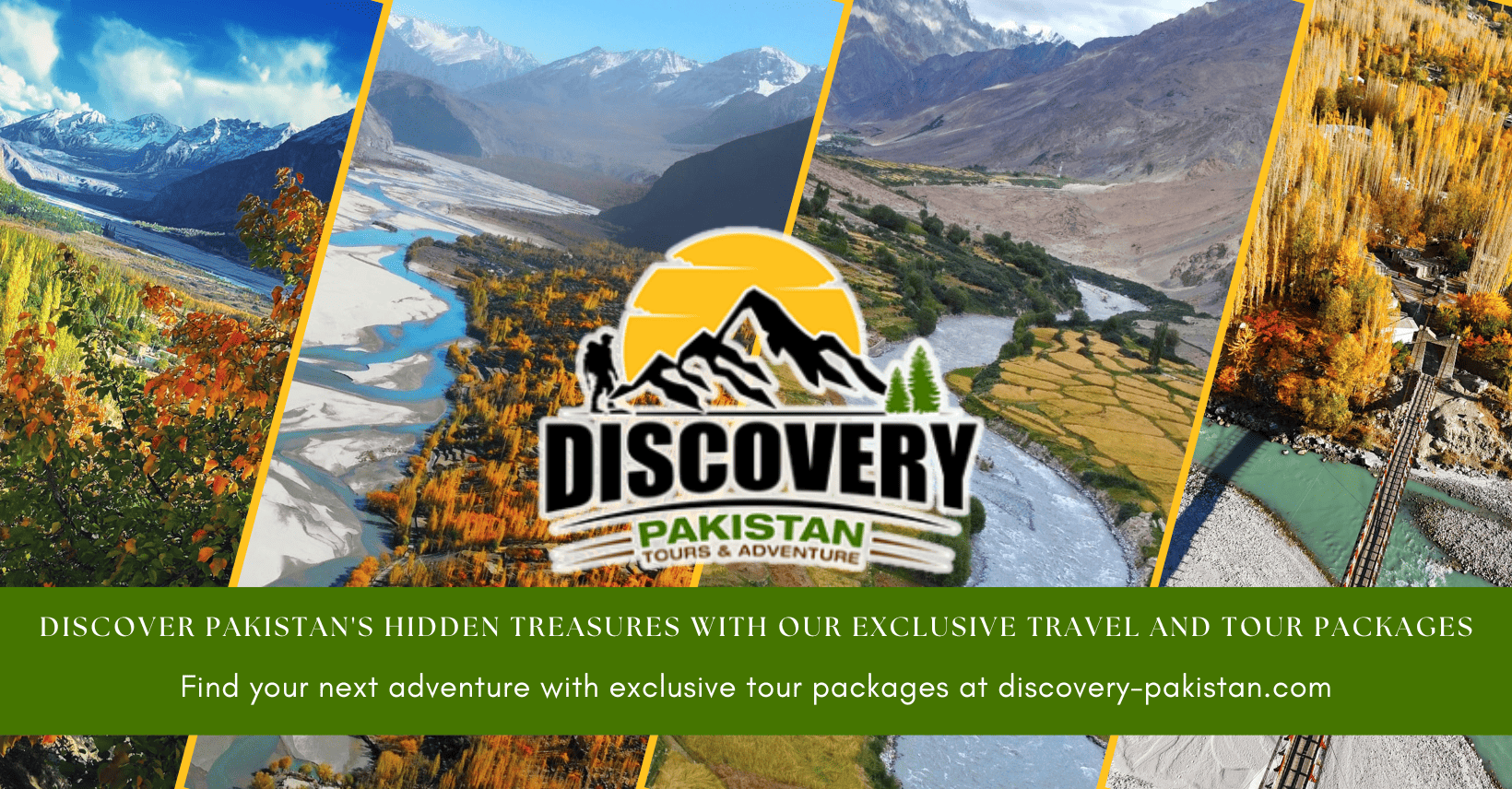Discovery Pakistan | Explore Tours, Travel Destinations & Adventures
